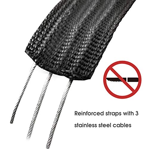 Onefeng Sports Lockable Tie Down Strap at Pedro Guevara blog