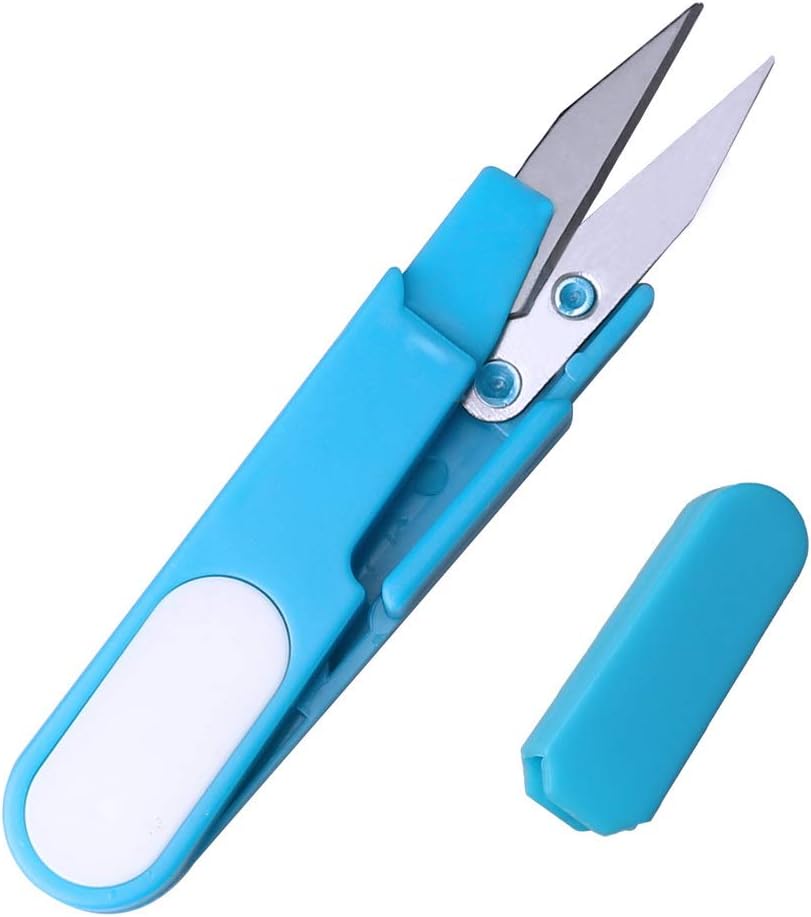 nuosen 4 Pieces Seam Ripper and 1x Yarn Scissor Set, 2 Sizes Plastic ...