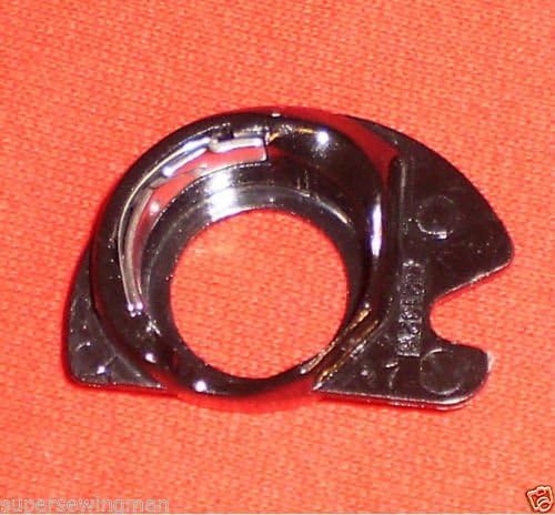 Amazon.com: 1 PC SINGER HOME SEWING MACHINE BOBBIN CASE #421326, New 1 ...