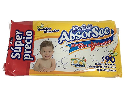 7501943471337 EAN - Toallas Humedas Kleen Bb Absor Sec C70 | UPC Lookup