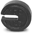 Rice Lake-10154 Cast Iron ASTM Class 7 Round Slotted Interlocking ...