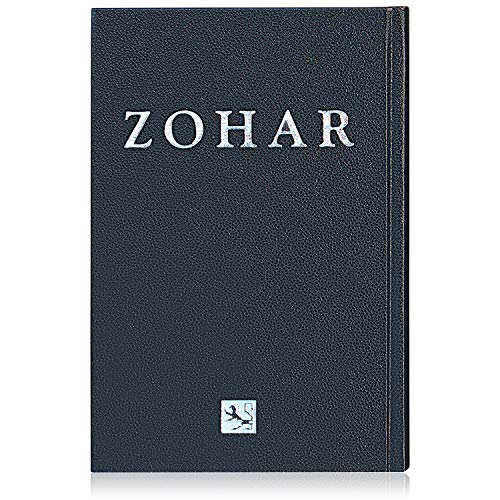 Sacred Zohar black edition - entire zohar writing in special edition ...