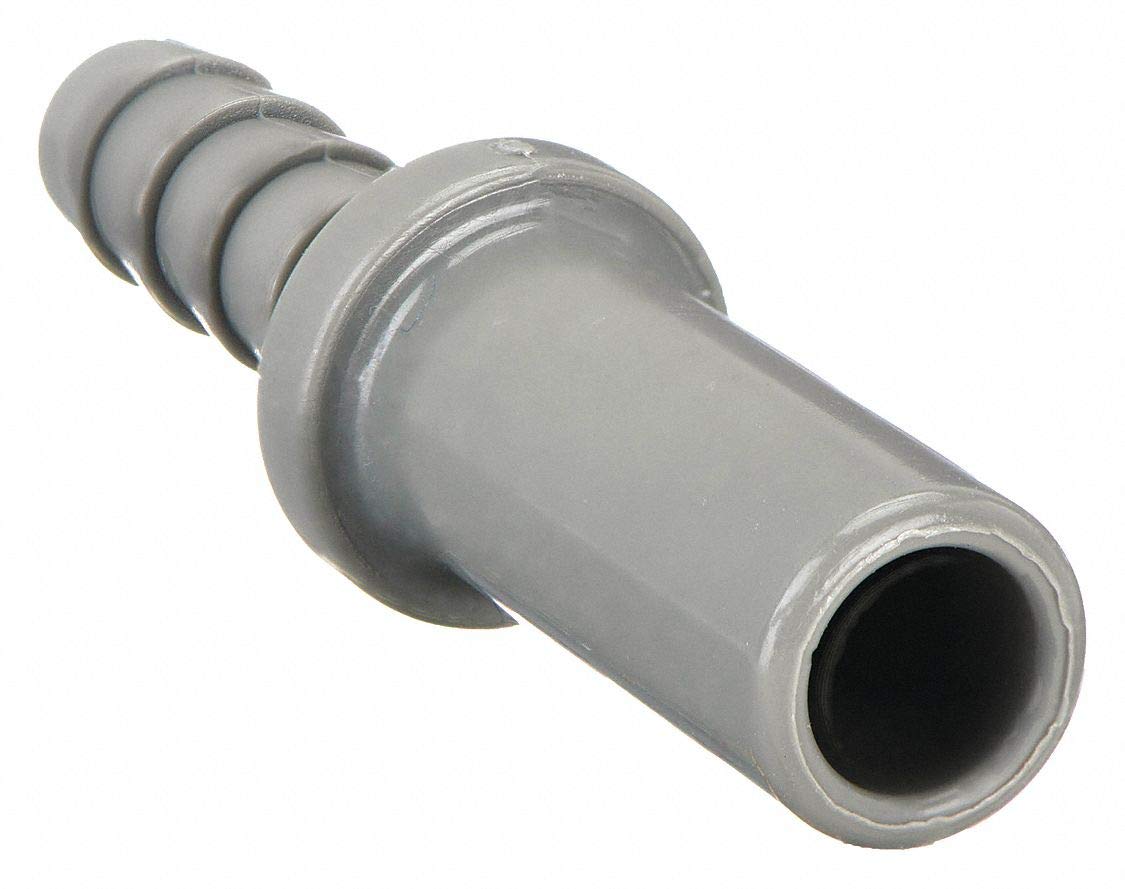 Pack of 10 Stem John Guest Acetal Copolymer Barbed Tube Fitting 3/8 ...