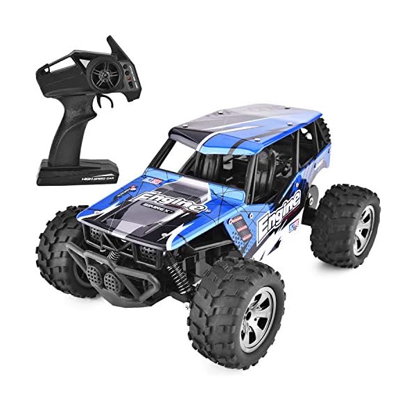 SIMREX A230 RC Cars High Speed 20MPH Scale RTR Remote Control Brushed ...