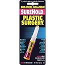 Amazon.com: Surehold SH-302 Plastic Surgery Adhesive, 3-Gram, Pack of 1: Home Improvement