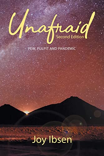 Unafraid: Ibsen, Joy: 9781648959820: Amazon.com: Books
