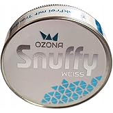 Amazon.com: Schneeberg Herbal Snuff - Tobacco Free Nicotine Free - A ...