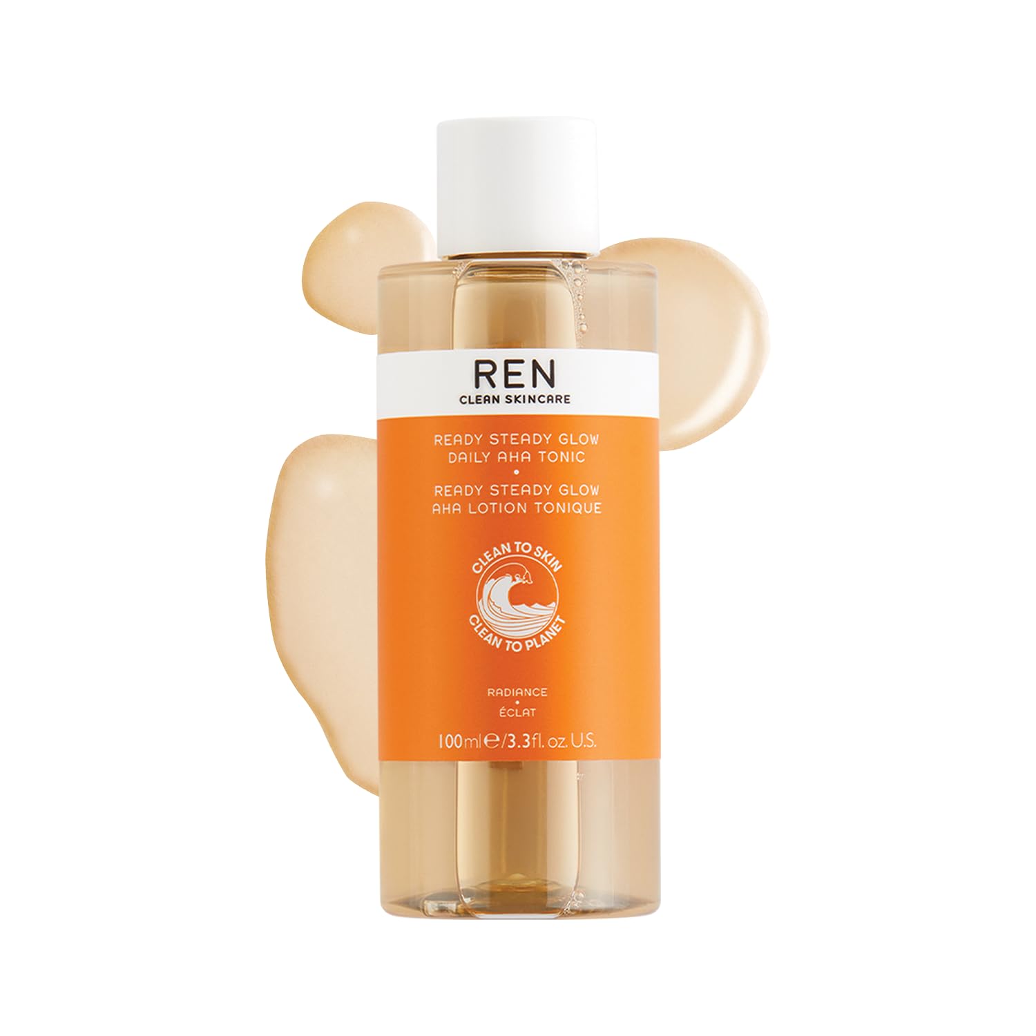 Mua REN Clean Skincare AHA BHA Liquid Exfoliant for Face - Salicylic ...