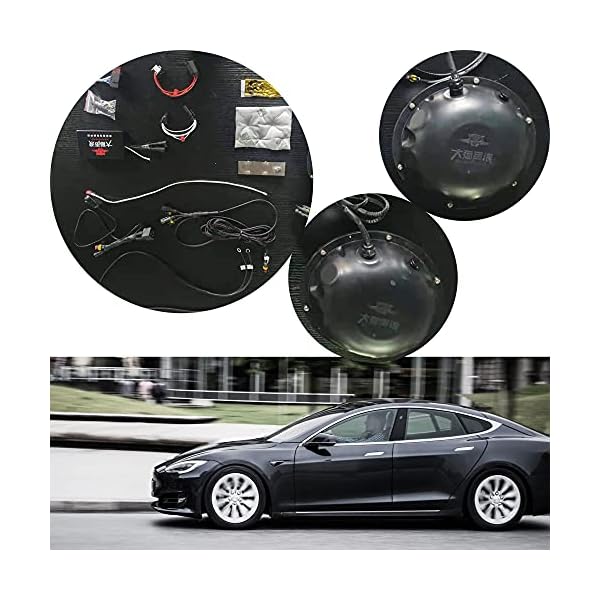 Tesla Exhaust Sound System, Non-Destructive Installation, 3 Types Of ...