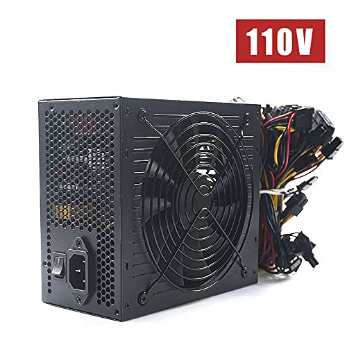 IBEST IMPETUS 1600W Miner Power Supply 90 Plus Gold Designed for US ...
