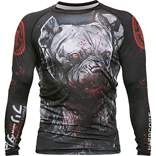 Cool Rash Guards BJJ -Top 50+ Coolest Designs We Could Find (2019)