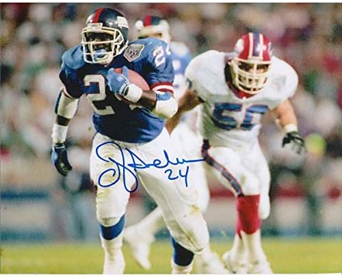 OJ Anderson Autographed 8x10 Photo - Autographed NFL Photos at Amazon's ...