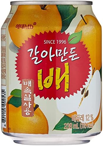 Haitai Crushed Pear Juice 238 ml price in UAE | Amazon UAE | supermarket kanbkam