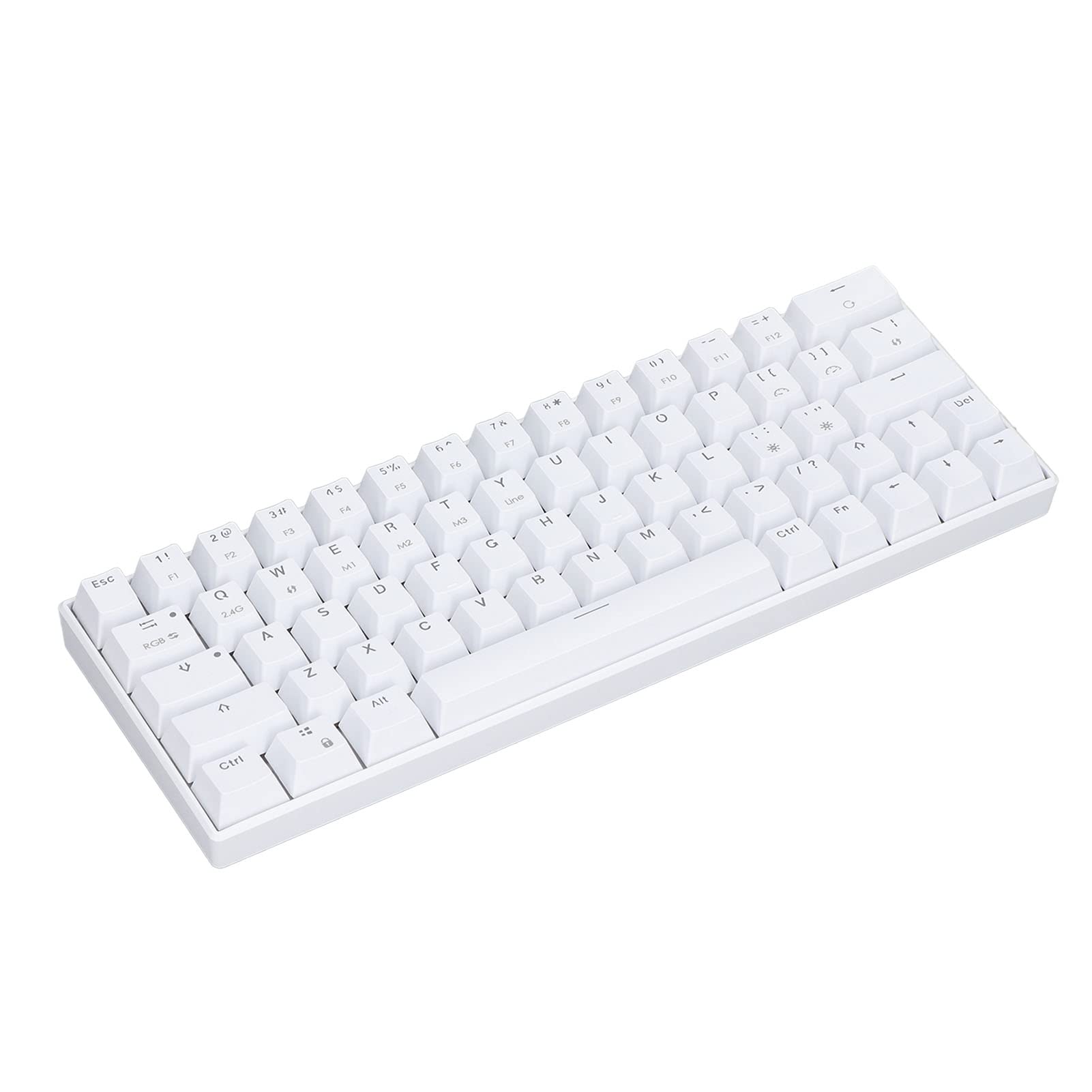 Mua RGB Mechanical Keyboard, 64 Keys 60% Mechanical Gaming Keyboard ...