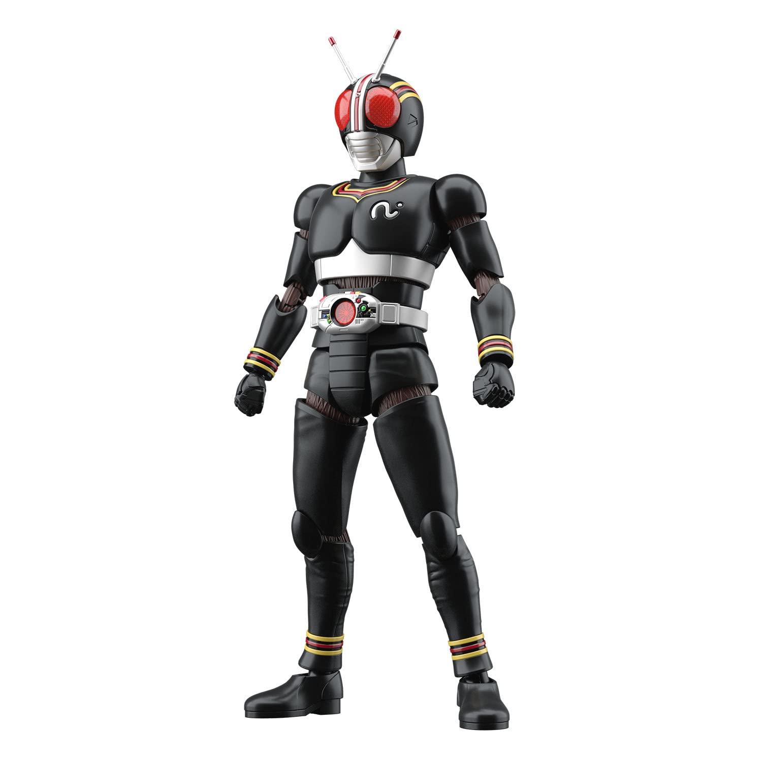 Mua Bandai Hobby - Kamen Rider Black - Masked Rider Black Figure-Rise ...