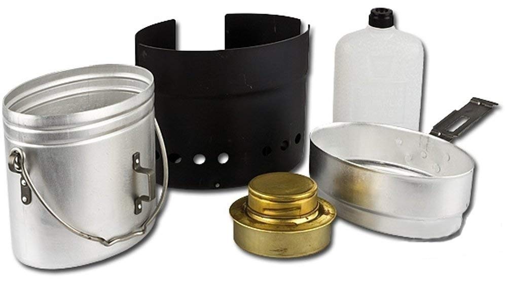 Sports & Outdoors Trangia Swedish Army Stove Camp Cooker Burner ...