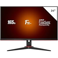 Monitor Gamer AOC VIPER 24 165Hz 1ms VA 24G2SE | Amazon.com.br