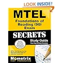 MTEL Foundations of Reading (90) Exam Secrets Study Guide: MTEL Test ...
