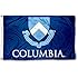Amazon.com: Columbia University Logo CreativeStickers0201 Set Of Two ...