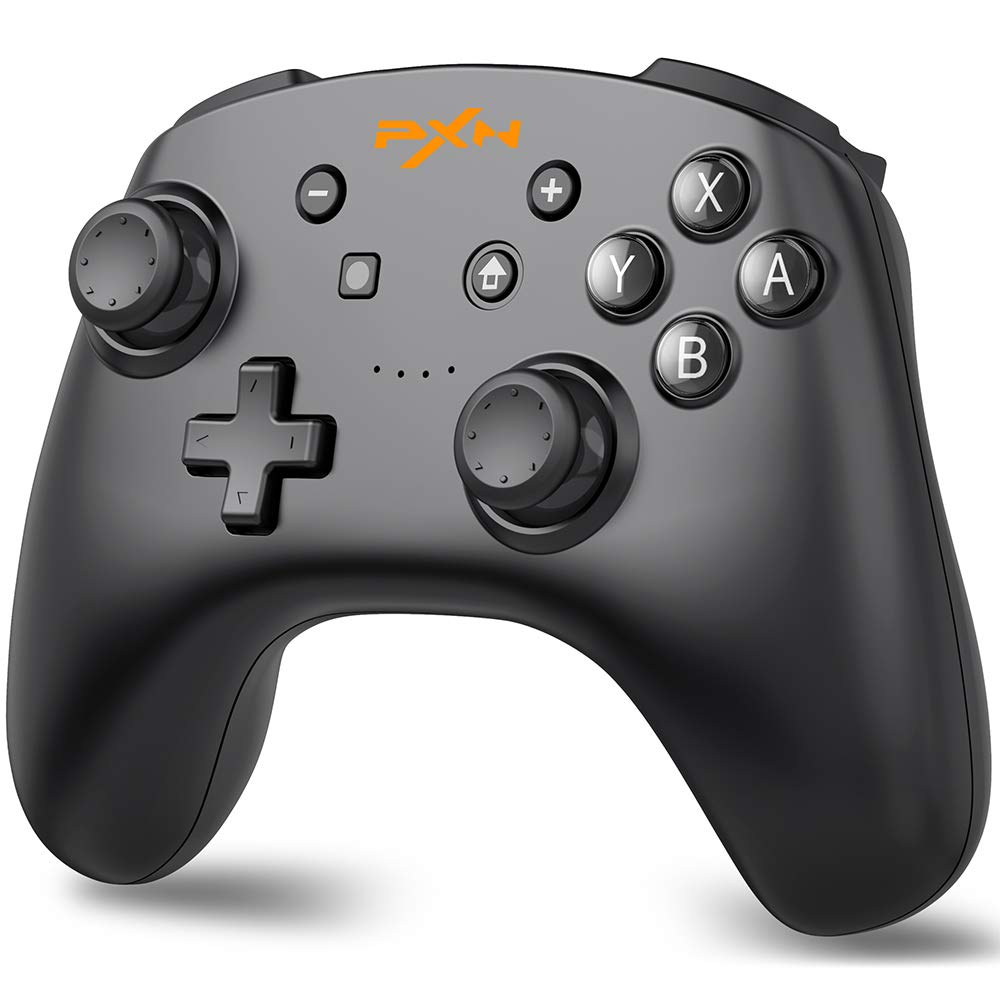 NFC Controller for Nintendo Switch, BEBONCOOL 6-Axis Somatosensory with ...