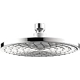 hansgrohe Raindance S 5-inch Showerhead Easy Install Modern 1-Spray ...