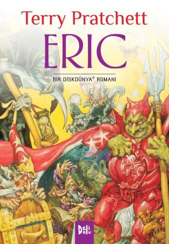 Eric: Terry Pratchett: 9786055060824: Amazon.com: Books