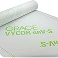 Grace Vycor Weather Resistive Barrier Sheet 40" x 120' - EnV-S - Amazon.com