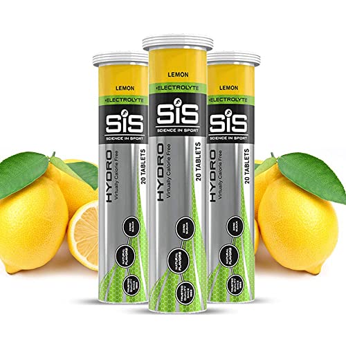 SIS Hydro Electrolyte Tablet Hydration, Keto Performance Electrolyte ...
