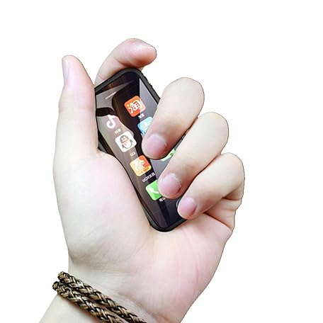 Mua Hipipooo Super Small Mini Smartphone 3G Dual SIM Mobile Phone 1GB ...
