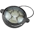 Amazon.com: Pool Pump Lid Replacement Fit for Splapool Pureline Deluxe ...