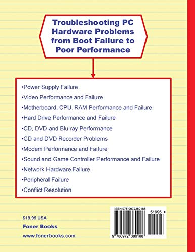 Computer Repair With Diagnostic Flowcharts Third Edition ...
