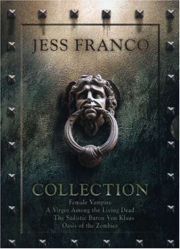 Amazon.com: Jess Franco Collection: Franco, Jess: Movies & TV