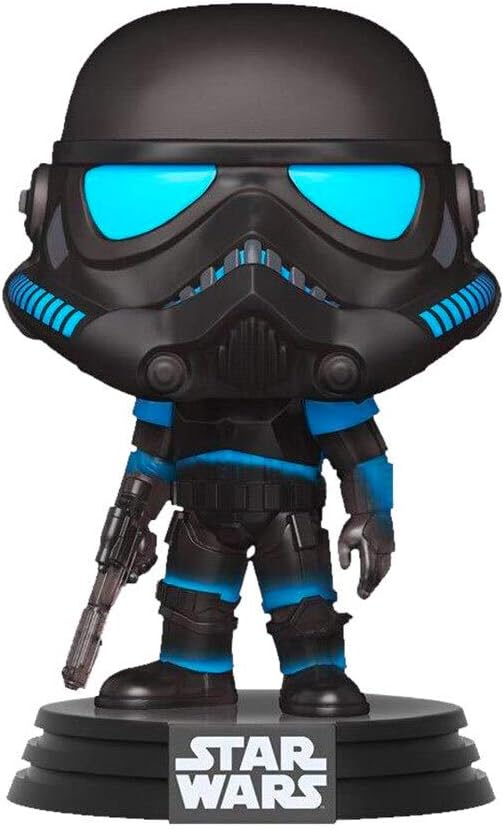 Funko Pop! Star Wars the Force Unleashed Shadow Stormtrooper Exclusive ...