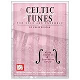 Amazon.com: Celtic Fiddle Tunes for Solo and Ensemble - Violin 1 and 2 ...