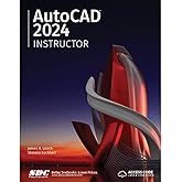 Amazon.com: AutoCAD 2025 Instructor: A Student Guide for In-Depth Coverage of AutoCAD's Commands ...