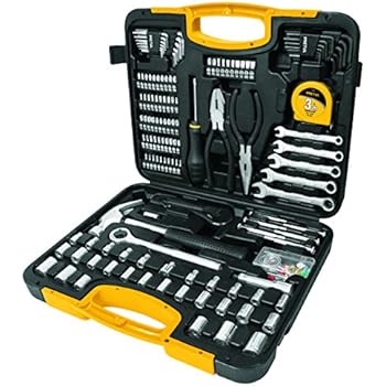 Pretul SET-133 Set de Herramientas para Mecánica, 133 Piezas: Amazon.com.mx: Herramientas y ...