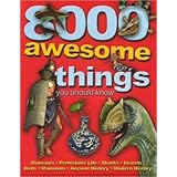 8000 Amazing Things You Should Know: 9781786170811: Amazon.com: Books