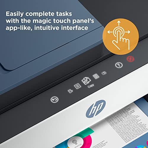 HP Smart -Tank 7602 Wireless All-in-One Cartridge-free Ink Printer, up ...