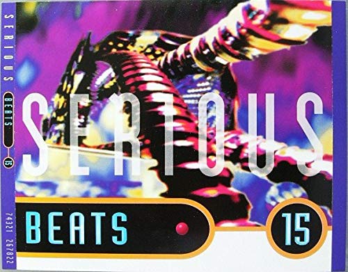 Serious Beats Vol 15: Compilation: Amazon.fr: CD et Vinyles}