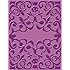 Amazon.com: Cuttlebug A2 Embossing Folder, Thanks