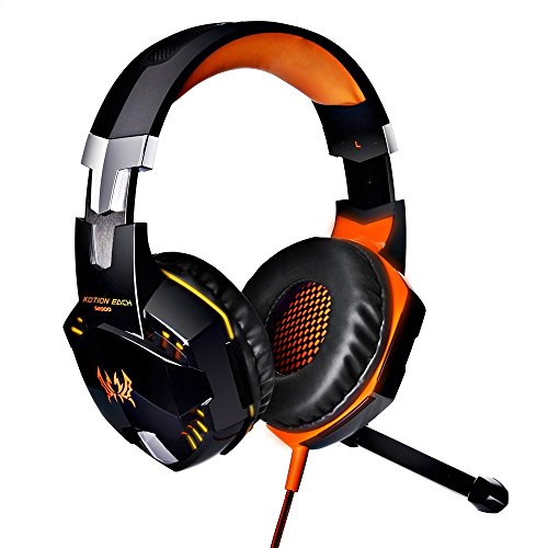 VersionTech KOTION EACH G2000 Professional Stereo Noise Isolation ...