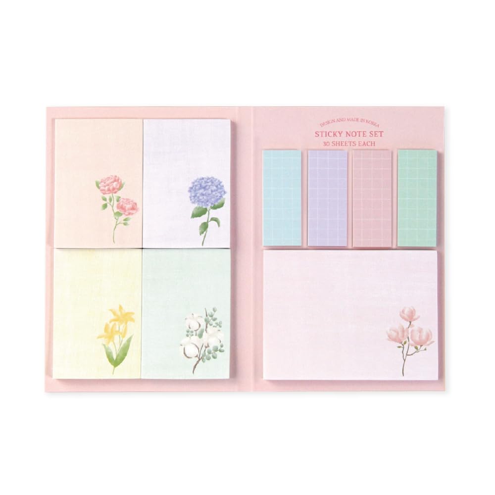 Mua Monolike Sticky Note Set - Front Garden, Sticky Note Set - Front ...