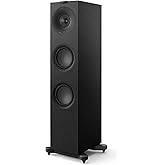 Amazon.com: KEF Q11 Meta Floorstanding Speaker (Black, Each) : Electronics
