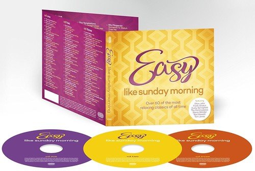 VARIOUS ARTISTS - Easy Like Sunday Morning / Various - Amazon.com Music