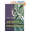 Microwave Engineering: David M. Pozar: 9780470631553: Amazon.com: Books