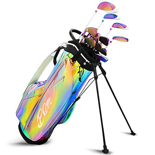 Mua [New] Sunday Golf-Colorful Golf Bag Fashions Premium Lightweight ...
