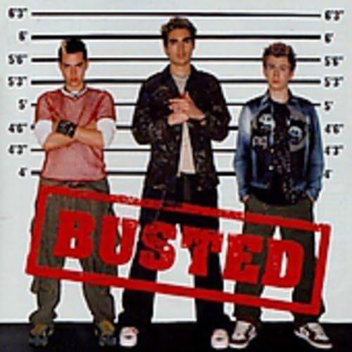 Busted: Amazon.co.uk: CDs & Vinyl