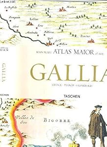 Atlas Major of 1665 book by Joan Blaeu