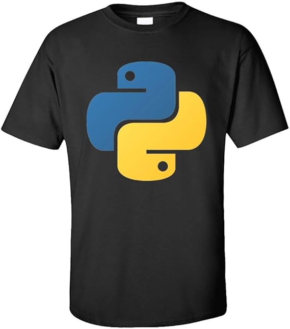 Python Tee Shirt Male Coupons Fitness Tops Shirts Men Tshirt Geek C++ O ...