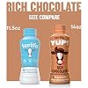 fairlife YUP! Low Fat, Ultra-Filtered Milk, Rich Chocolate Flavor, All ...